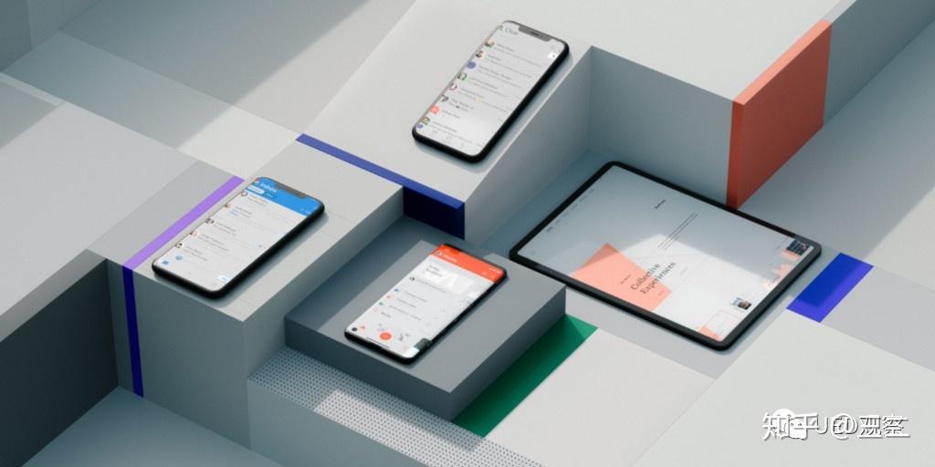 Microsoft Fluent设计系统概述 - 知乎