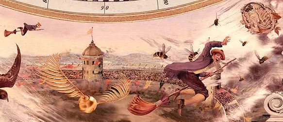 【HP官设】Pottermore：一份给力的魁地奇指南 - 知乎