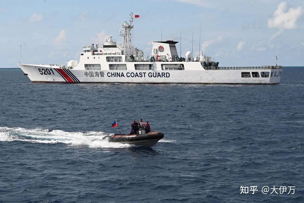 中国海警局1号令发布！海军战舰056、054A改装海警船，网友：武德非常充沛！ - 知乎