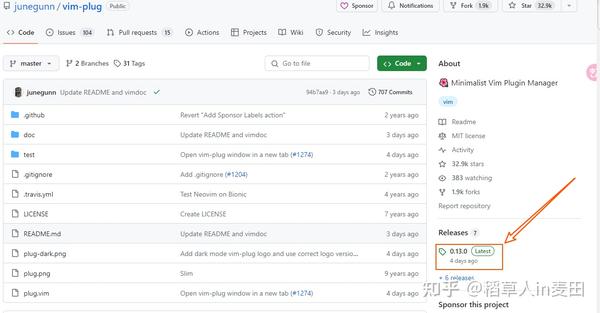 VIM/GVIM安装插件管理器之Vim-plug篇 - 知乎