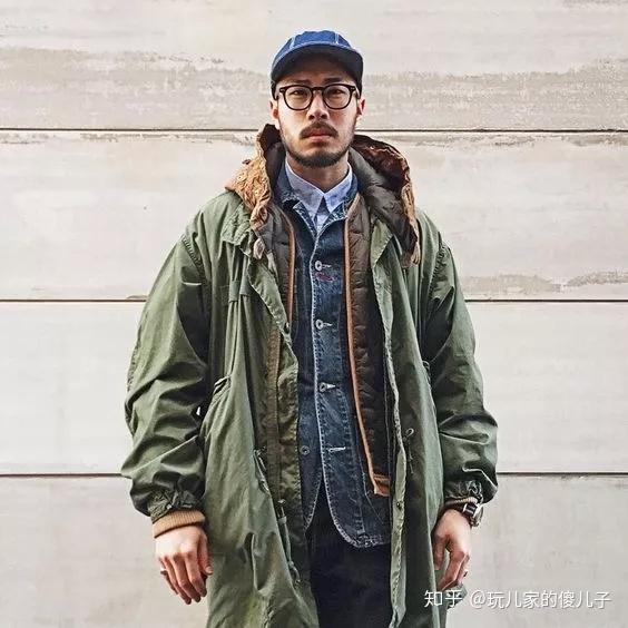 Mods文化推崇的M51怎么穿才好看？ - 知乎