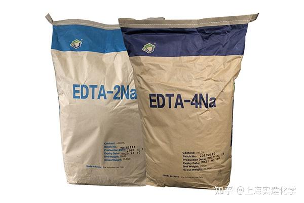 乙二胺四乙酸二钠和乙二胺四乙酸四钠的区别 - 知乎