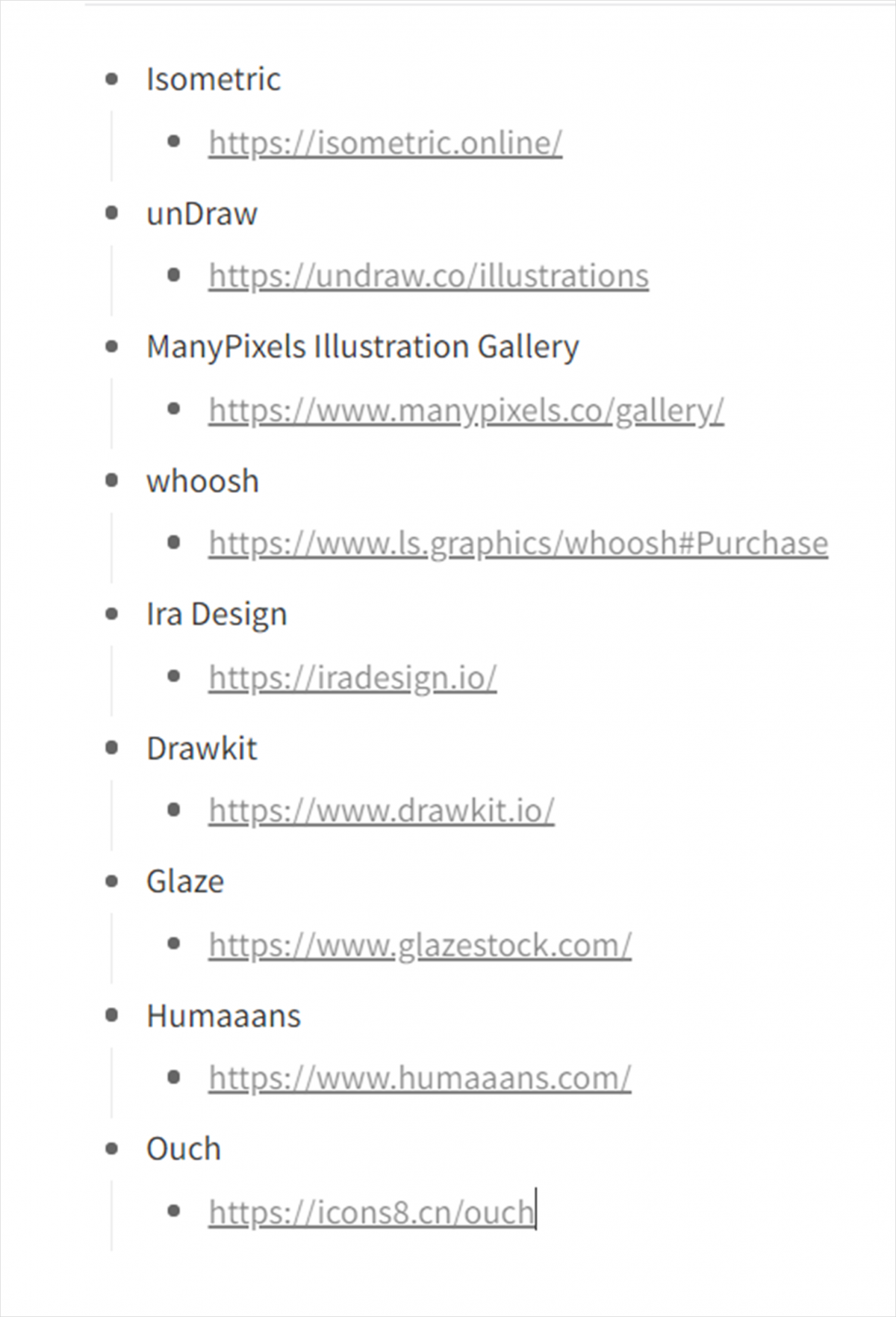 做插画风格PPT，最值得收藏的9个免费高质量素材网站 - 知乎