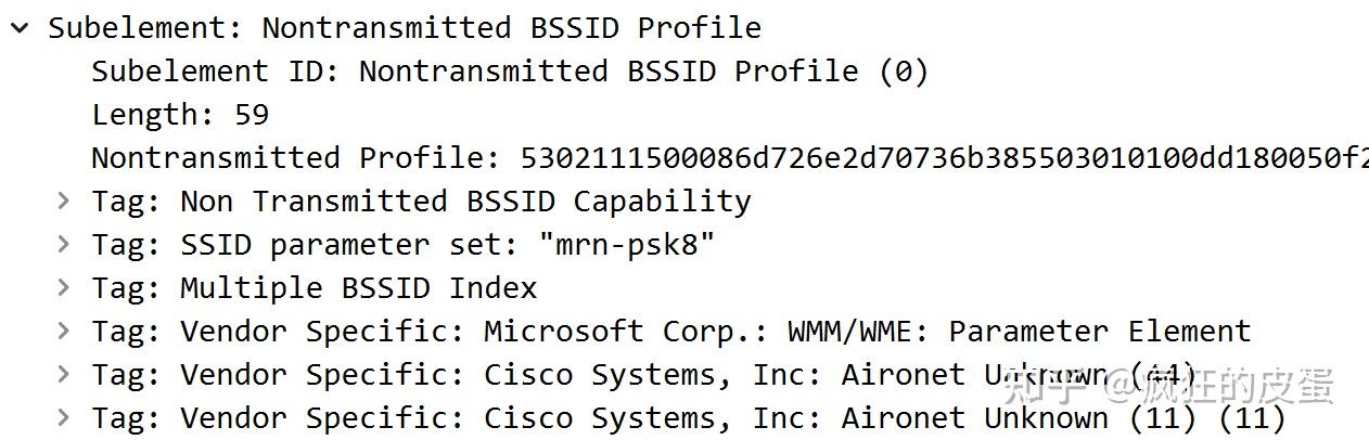 Multiple BSSID - 知乎