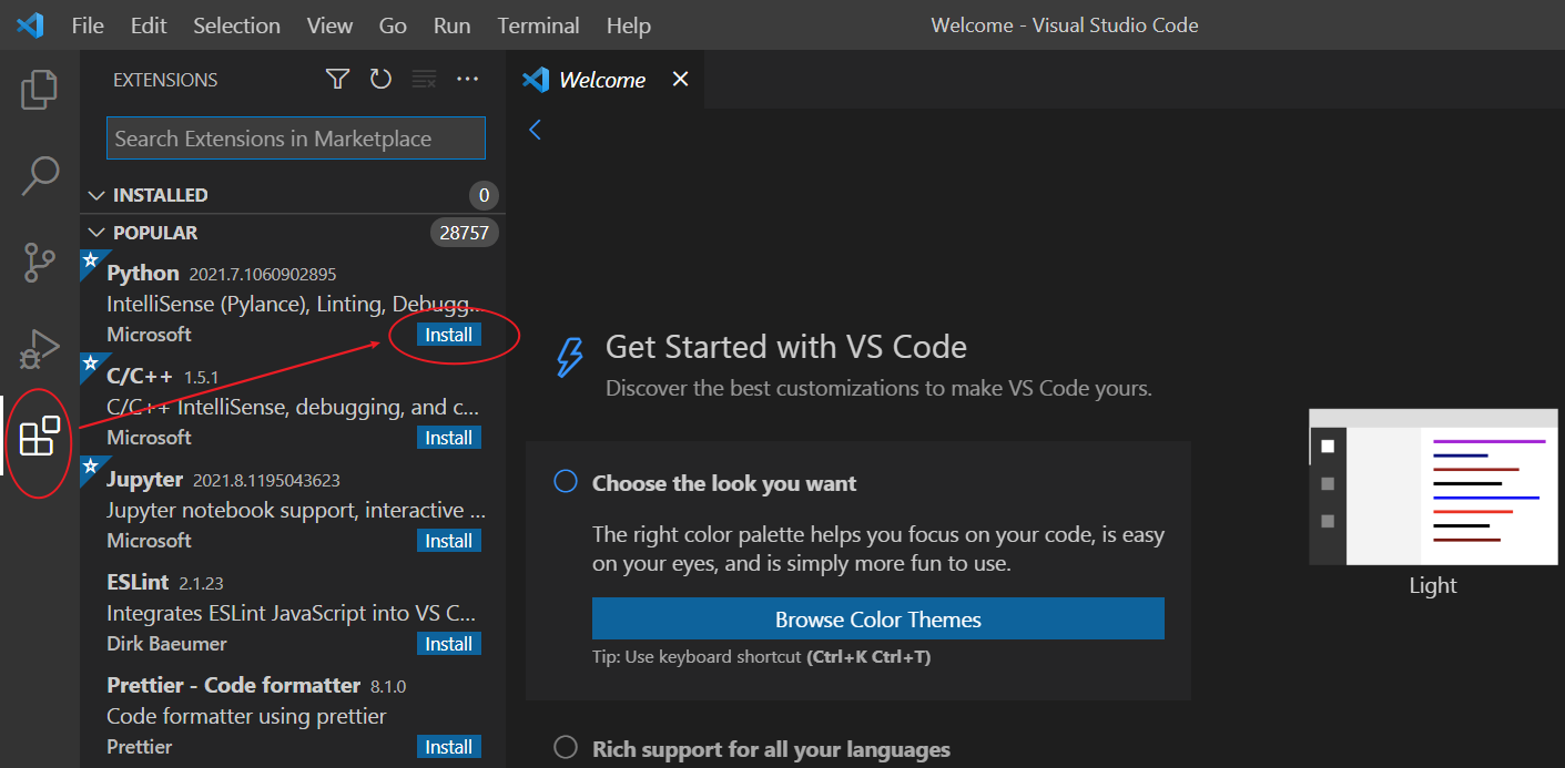 Python环境部署：Anaconda & VS Code on Windows - 知乎