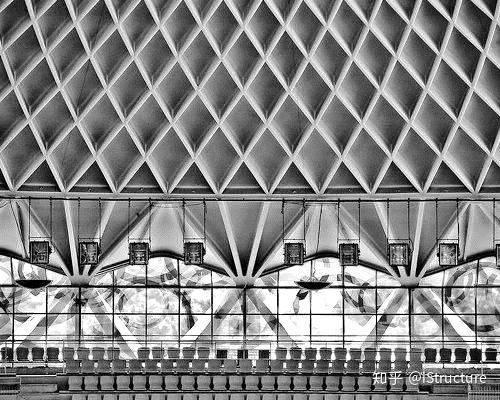 结构大师-P.L.Nervi - 知乎