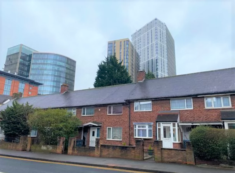 当“浴血黑帮”遇到“22亿英镑投资改造”，伯明翰这座城市的发展才刚刚开始... - 知乎