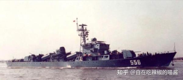 中国装备志——053H1型护卫舰 - 知乎