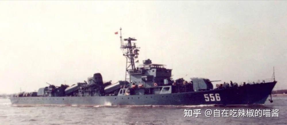 中国装备志——053H1型护卫舰 - 知乎