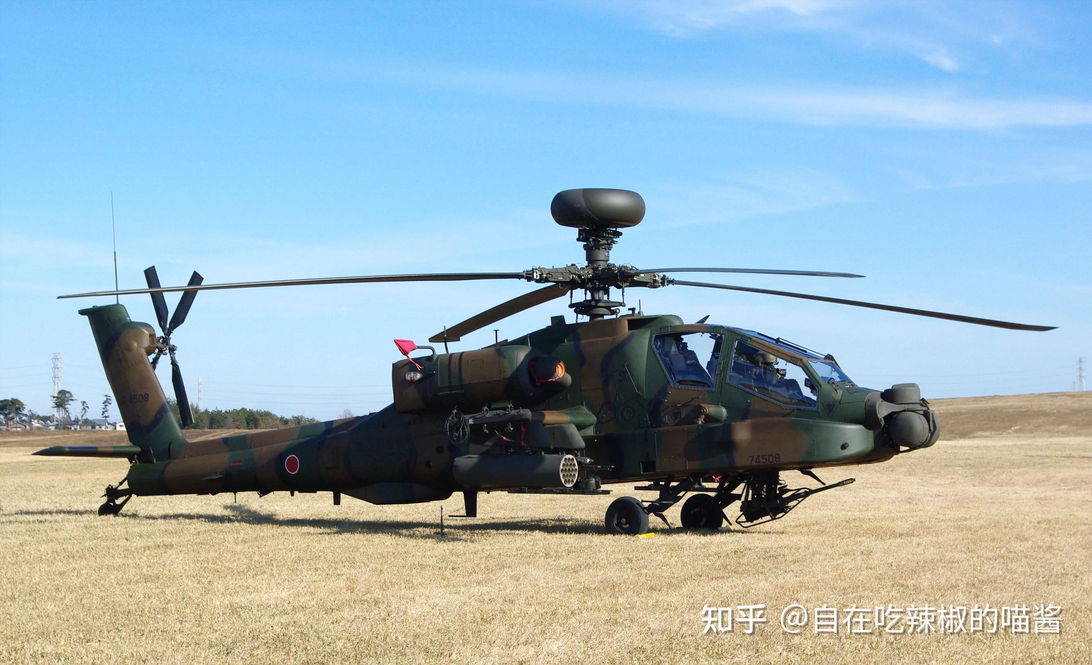 小国陆军志——日本陆上自卫队航空队 - 知乎