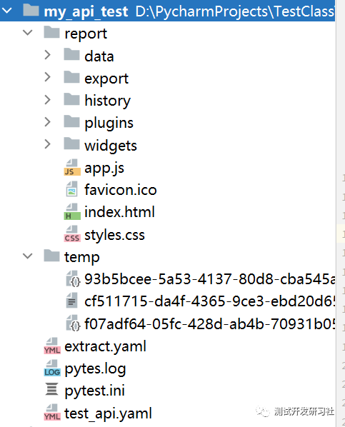 2023最新pytest+yaml接口自动化测试框架封装总结 - 知乎