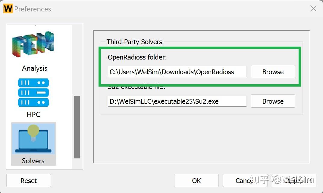 使用WELSIM调用OpenRadioss进行显式动力学分析 - 知乎