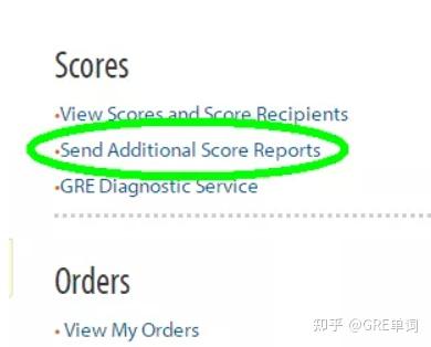 申请季必看 | GRE完整送分攻略 - 知乎