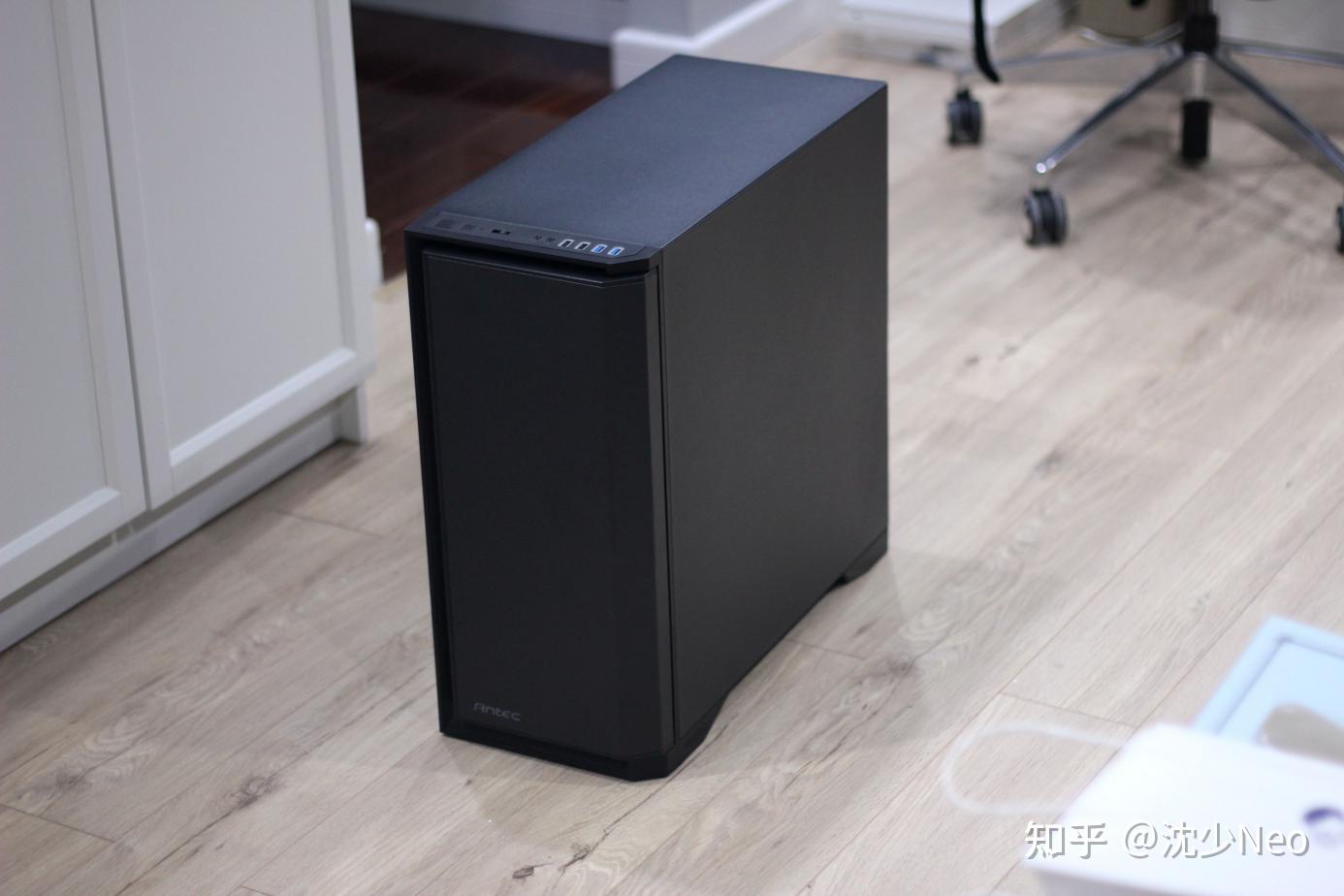 扎实稳健，低调奢华，轻松装下RTX 4090 - 安钛克 P20CE机箱设计解析 - 知乎