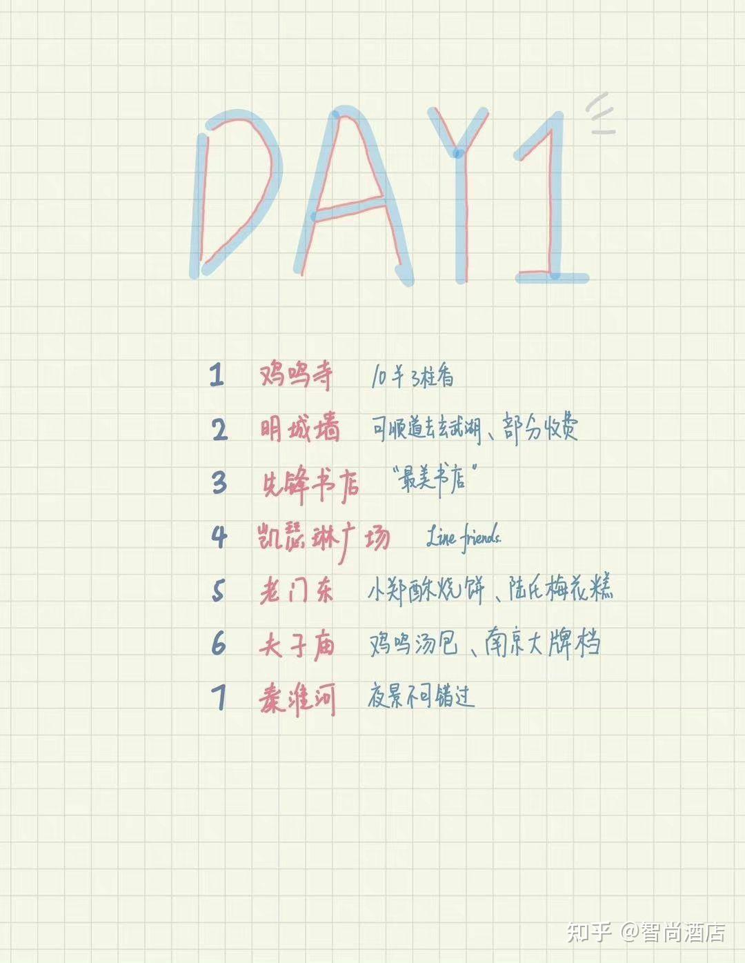 days 9：南京游玩攻略 - 知乎