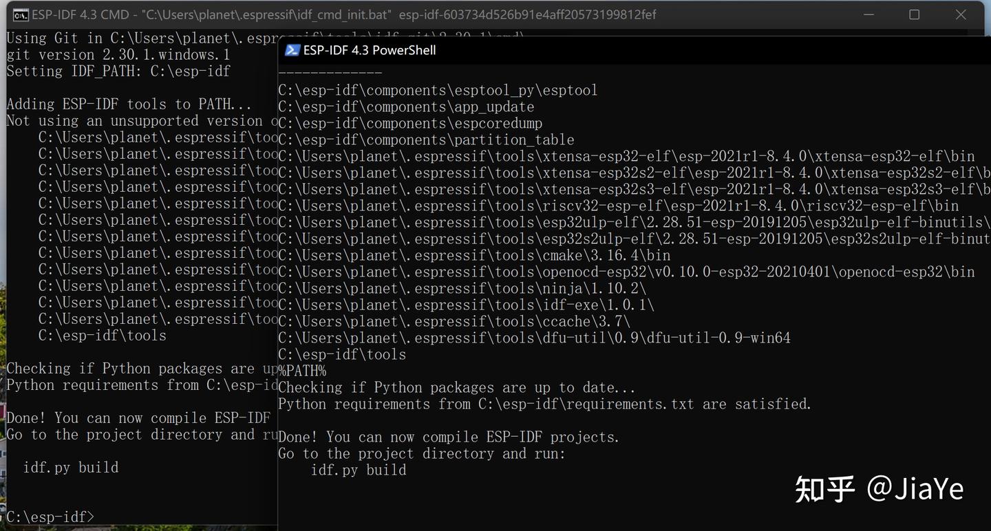 Rust ESP32-C3 STD "Hello World" - 知乎