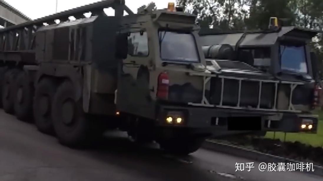 浅谈轮式军用车辆悬挂 - 知乎