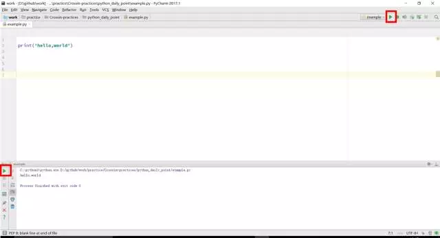 喏，你们要的 PyCharm 快速上手指南 - 知乎
