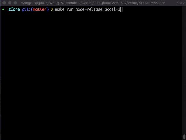 下一代 Rust OS：zCore 正式发布 - 知乎