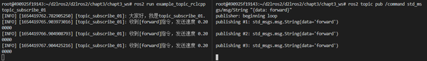【ROS2机器人入门到实战】话题之RCLCPP实现 - 知乎
