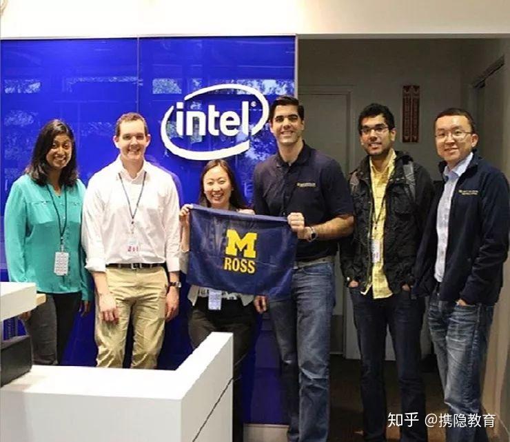 学校项目介绍｜Ross MAP项目：全MBA最猛的职业转换神器 - 知乎