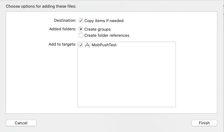 MobPush丨 iOS端快速集成方法 - 知乎