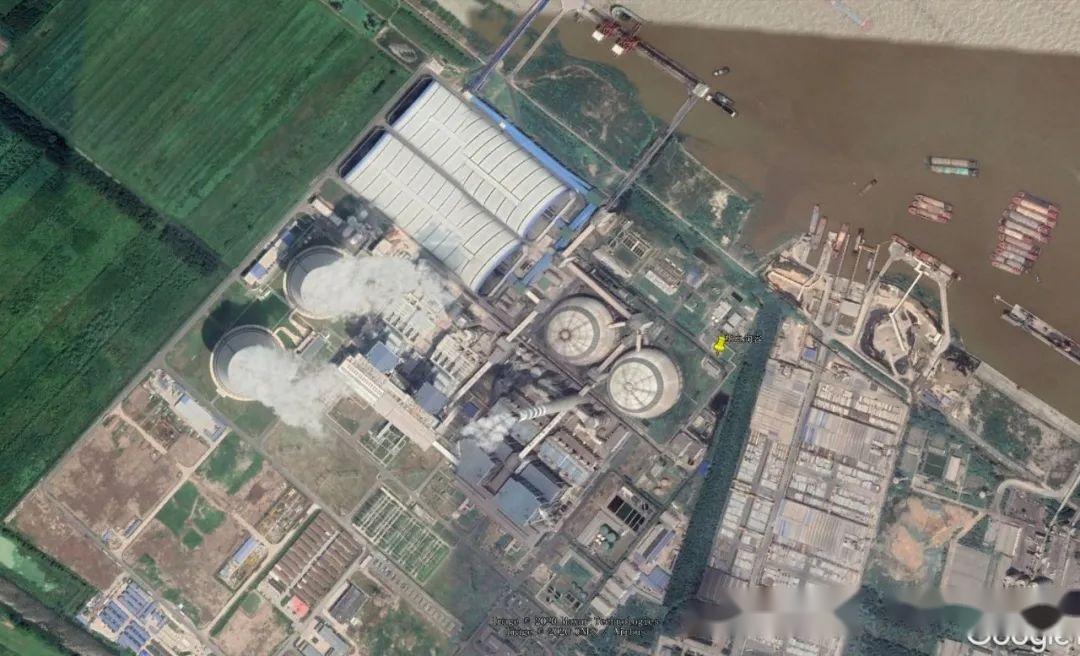 全国1000MW机组名单！（部分）附厂区布置图 - 知乎