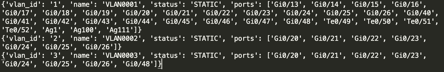 基于python Textfsm模块的网络设备自动化运维方法 知乎