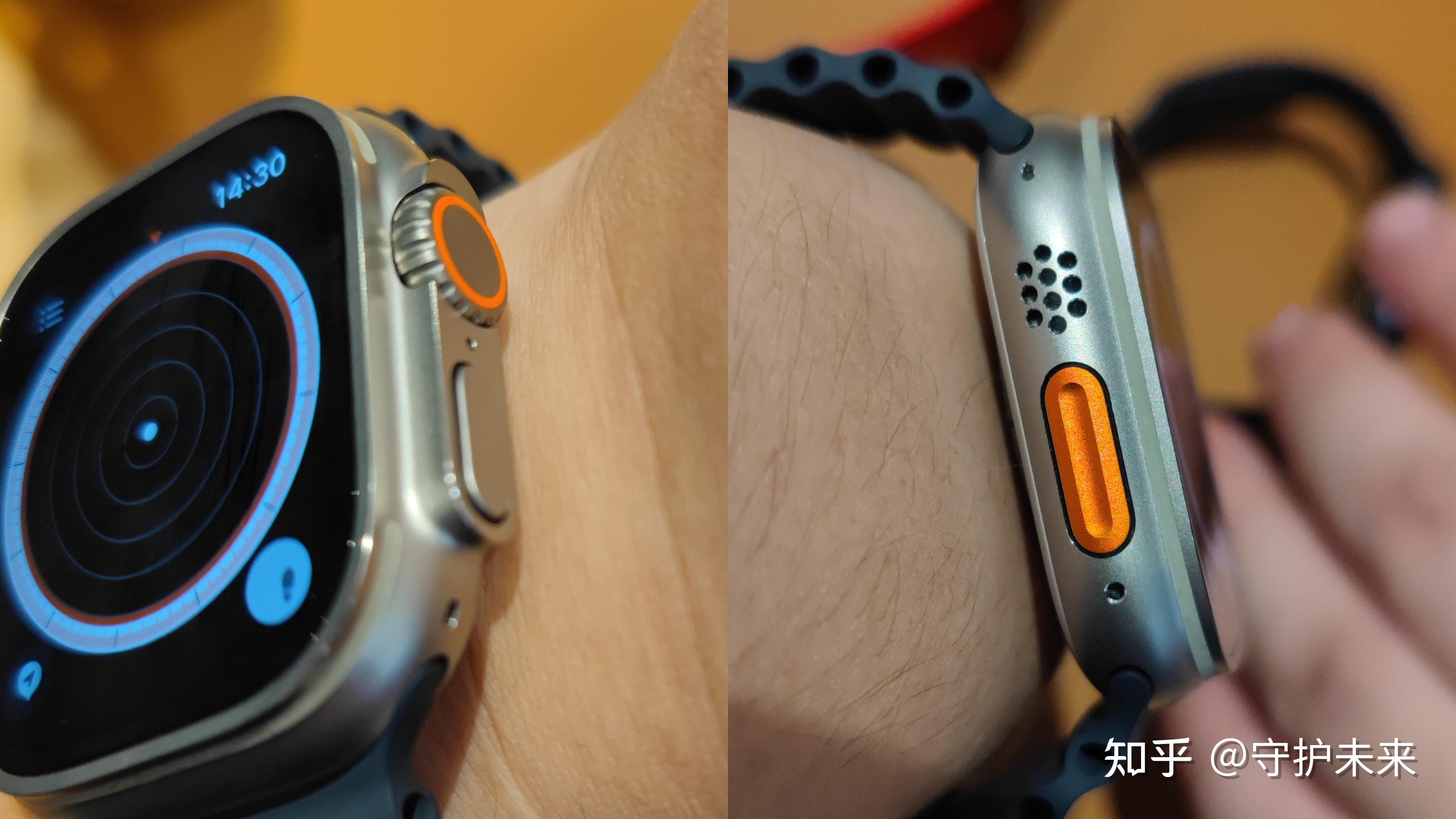Apple watch Ultra值得购买（买前必看） - 知乎