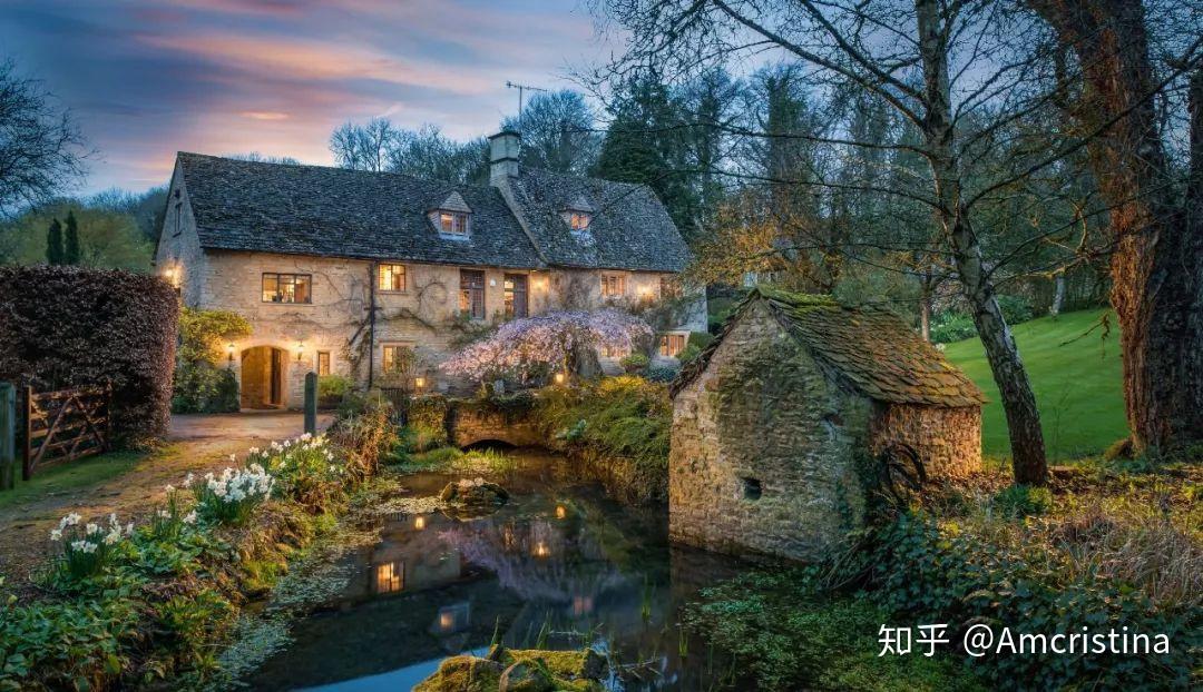 英国最美乡村 - 科茨沃尔德 | Cotswolds - 知乎
