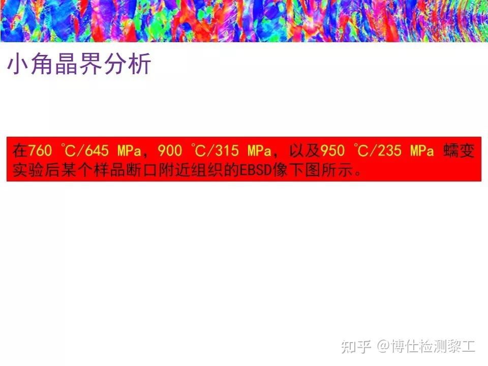 三分钟看懂EBSD测试，建议收藏！ - 知乎