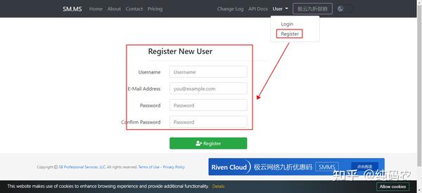 让你一篇文章走天下（SM.MS的妙用） - 知乎