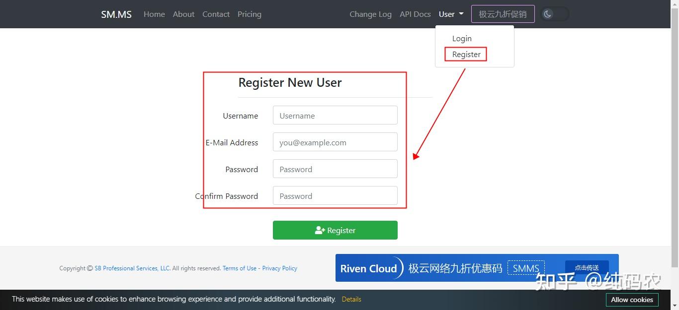 让你一篇文章走天下（SM.MS的妙用） - 知乎