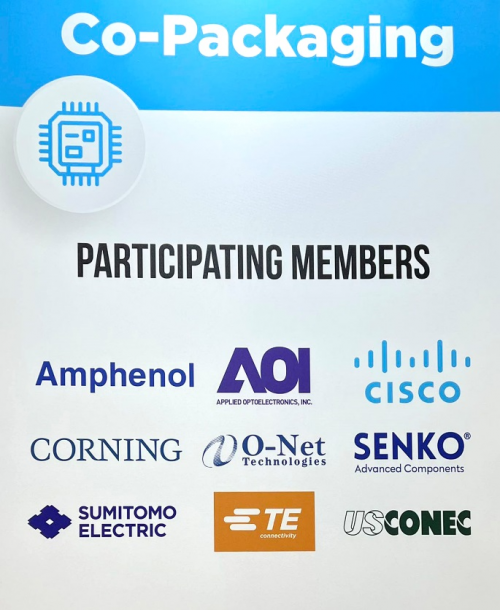 昂纳科技在ECOC上成功演示400ZR模块和ELSFP模块 - 知乎