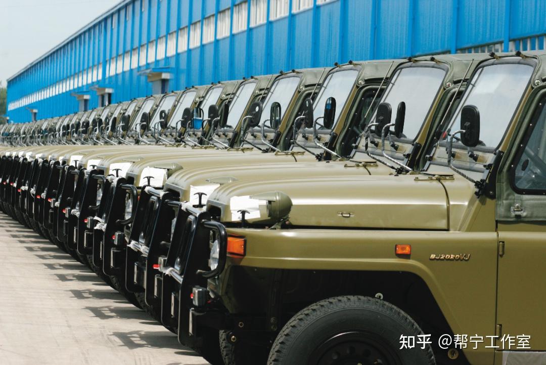 安庆衡：北汽自主品牌发展之路及思考 - 知乎