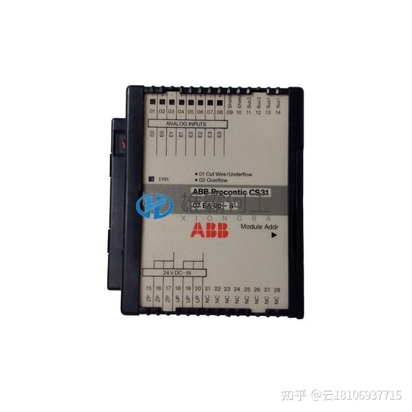 ABB 3ADT311500R0001 SDCS-FEX-2A - 知乎