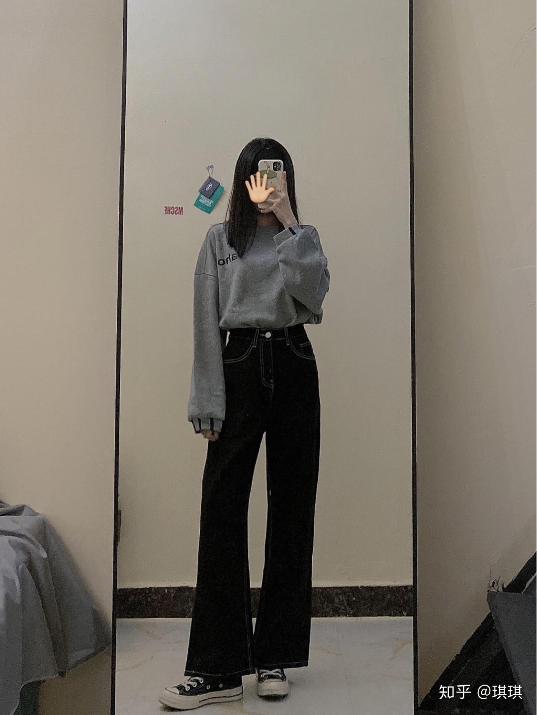 ootd/ 158cm穿搭日记 - 知乎