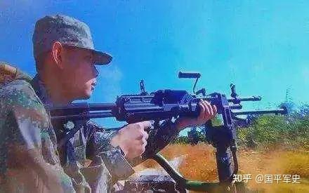 QJS161型机枪，或将取代95式的地位，成我军制式班用机枪 - 知乎