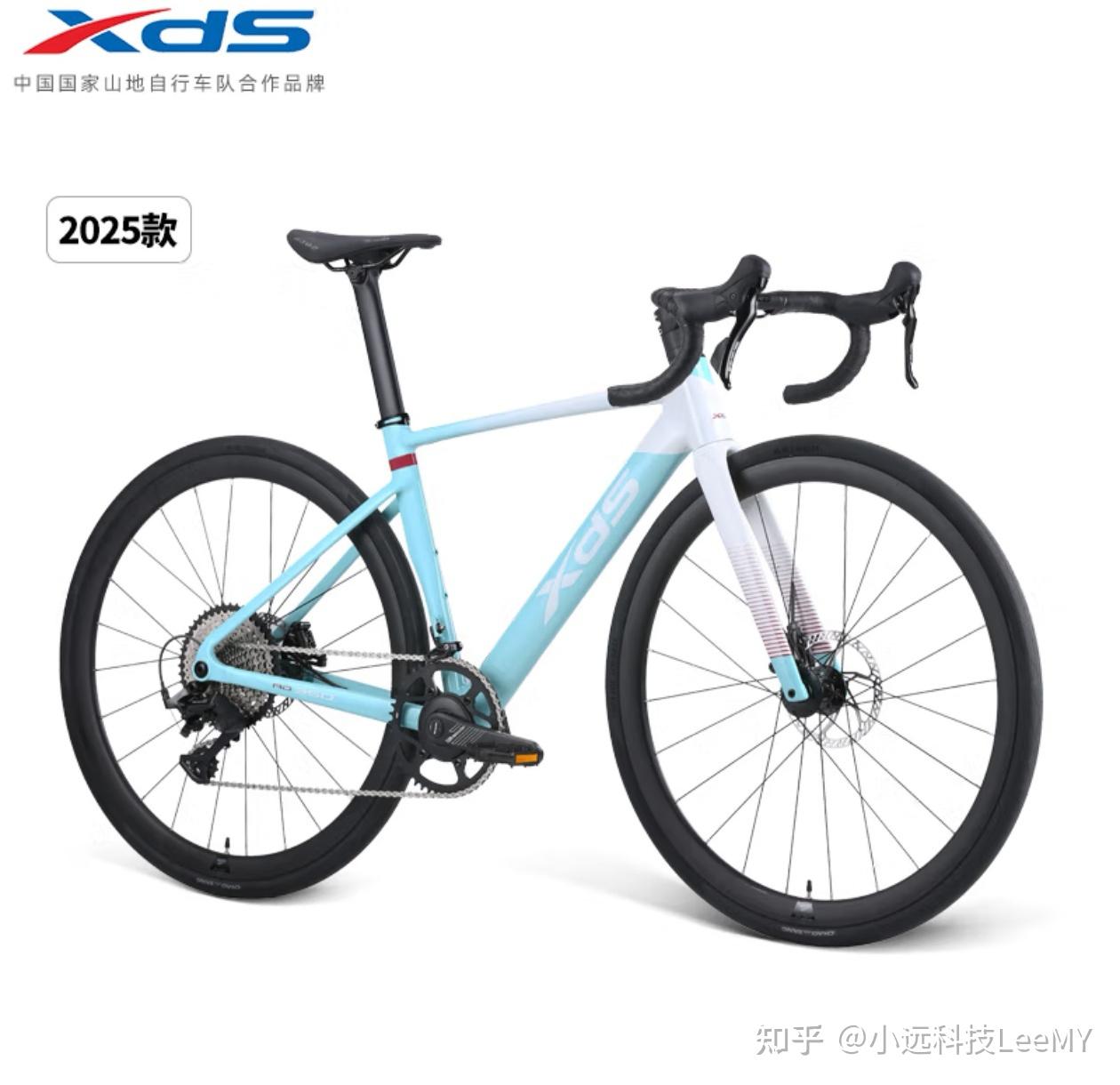 25款喜德盛AD350评价 - 知乎