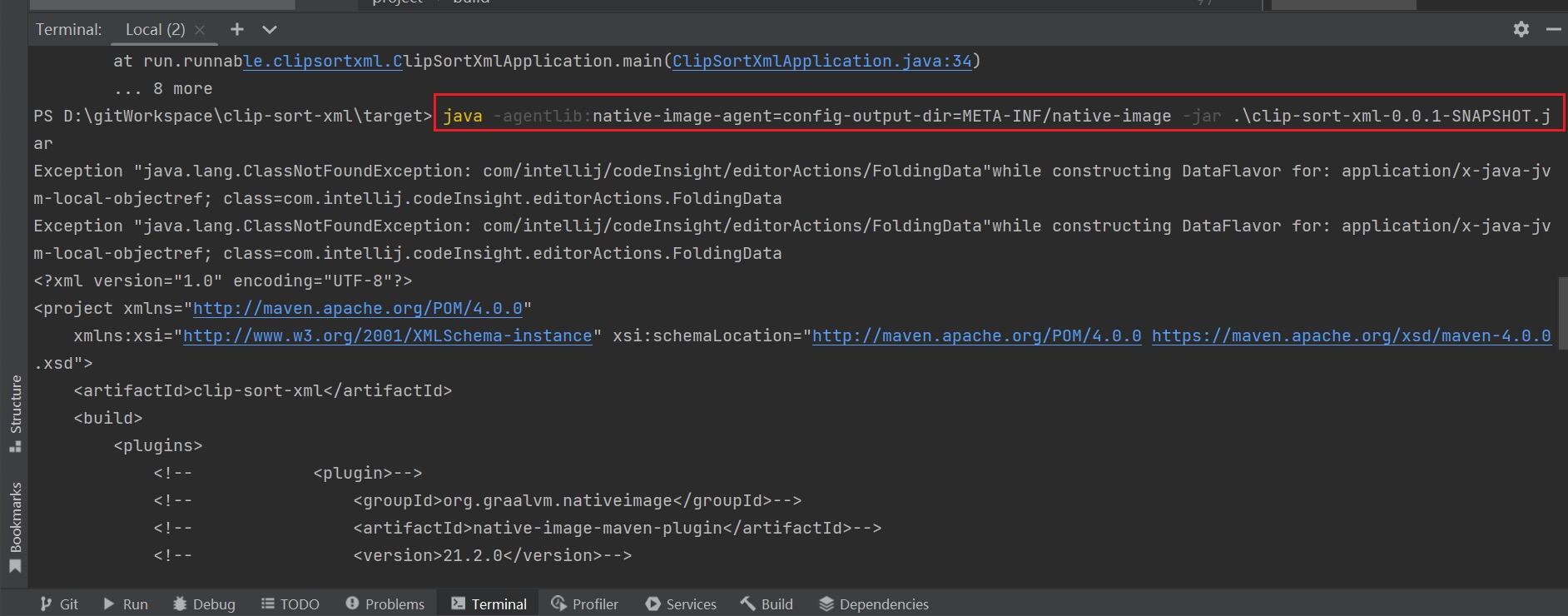 手把手将你的Java maven项目通过GraalVM打包成windows可执行程序 - 知乎
