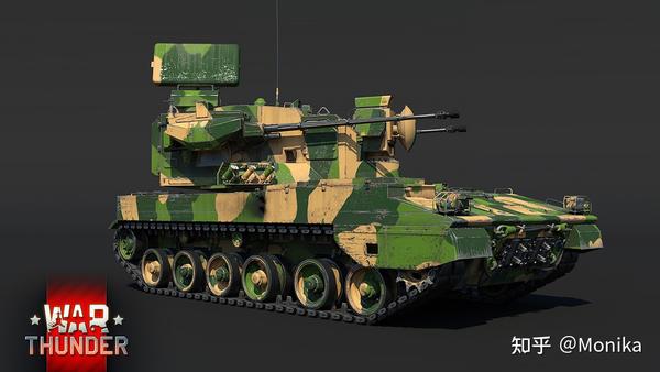 PGZ-09：弹雨迸放！ - 知乎