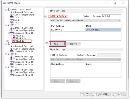 一文学会手动配置CANoe VLAN - 知乎