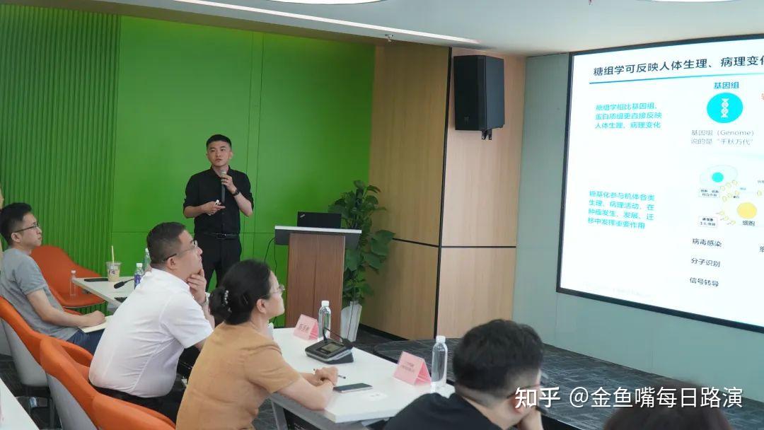 聚焦医药创新,赋能健康中国!金鱼嘴·路演日——医疗大健康主题专场第一期举办 知乎