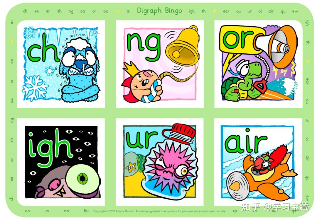 英国私立学校用的自然拼读教材《Anima Phonics》教材+练习册，画风可爱，堪比牛津自然拼读 - 知乎