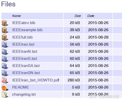 Latex IEEE 格式参考文献格式设置 - 知乎