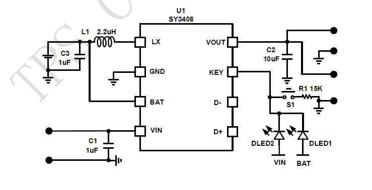 SY3408 内置苹果协议TWS耳机充电仓芯片 - 知乎