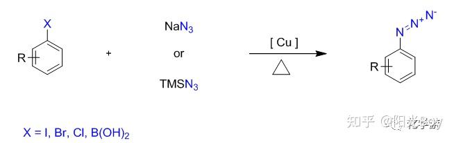 叠氮化合物的合成方法（二） - 知乎