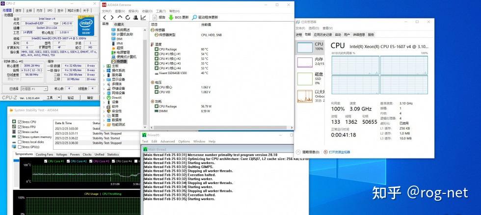 超微C612服务器测评 - 知乎