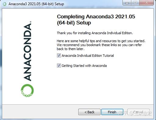 Anaconda软件安装流程 - 知乎
