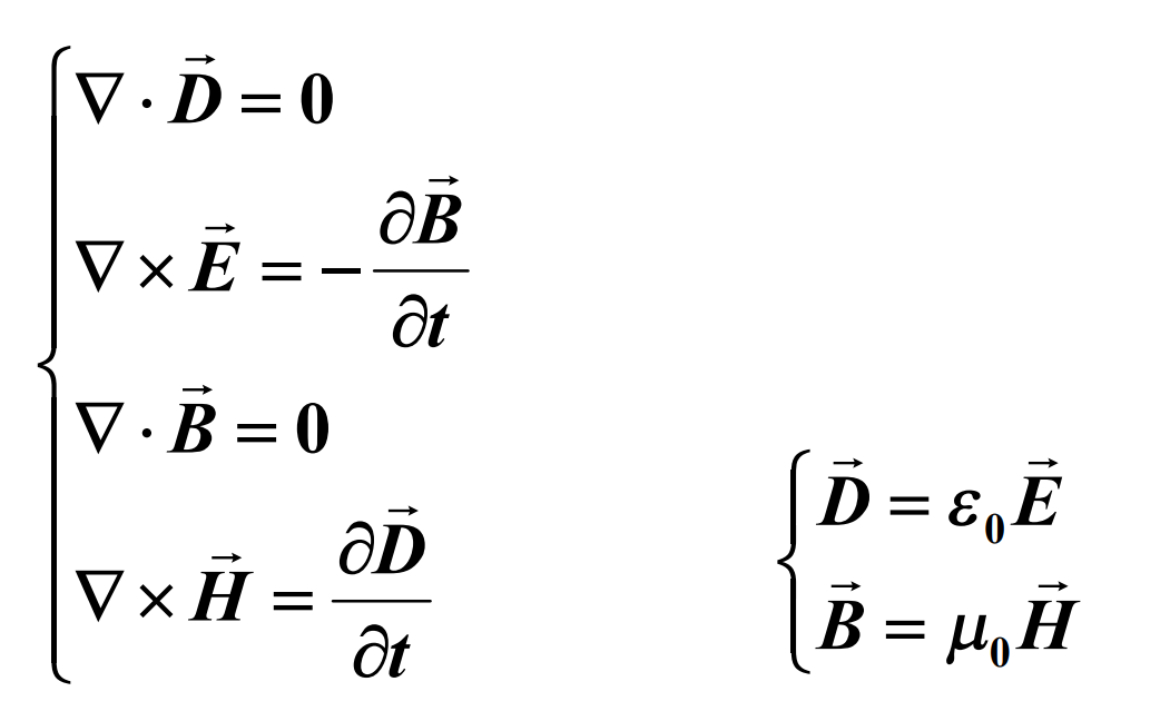 电磁统一：麦克斯韦方程组（下） - 知乎